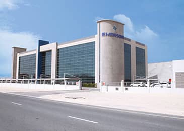 Emerson Headquarters | ProTenders