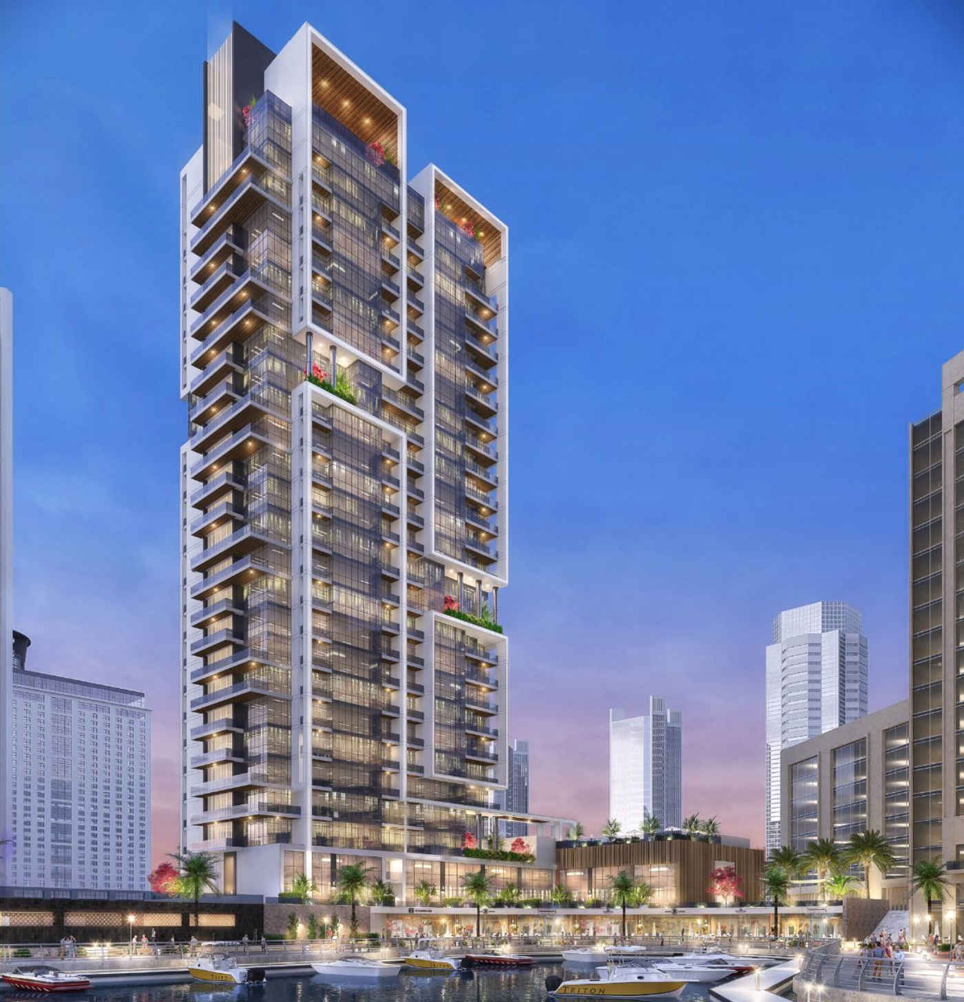 DUBAI | Projects & Construction | Page 227 | SkyscraperCity