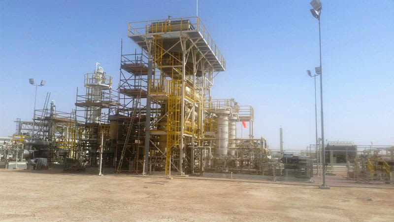 Zauliyah Gas Compression Unit (Phase 3) | ProTenders