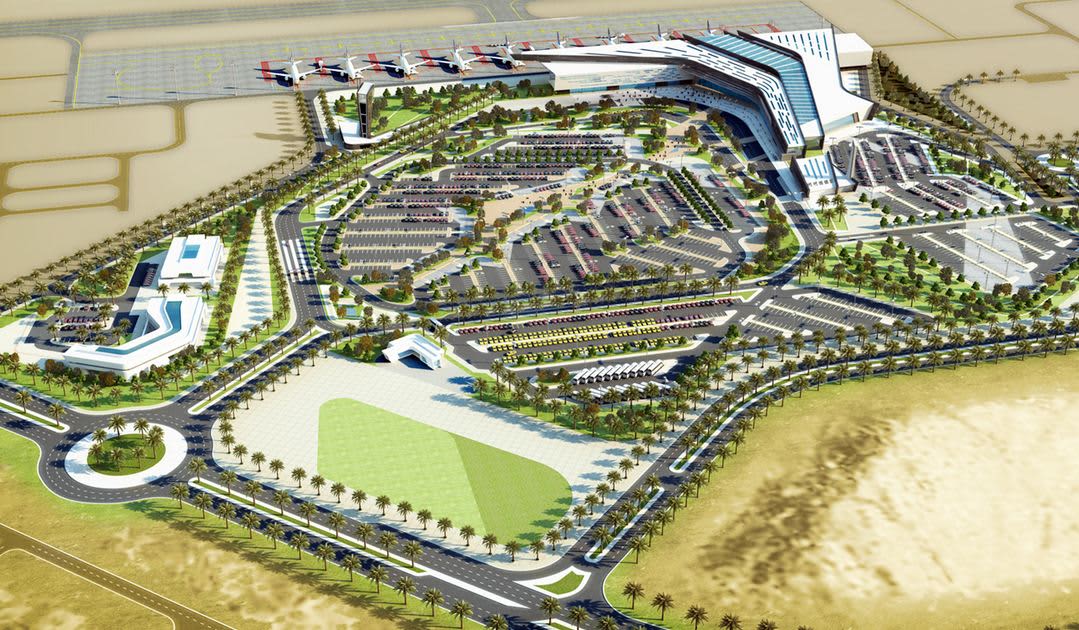 Al Jouf Domestic Airport Expansion | ProTenders