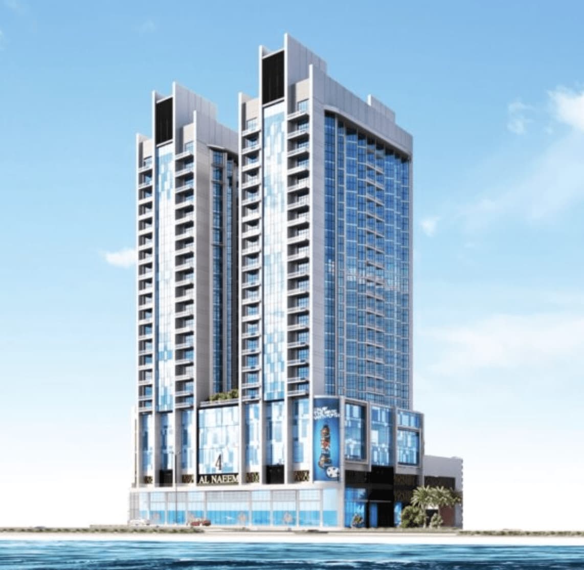 Al Naeem Four Towers | ProTenders