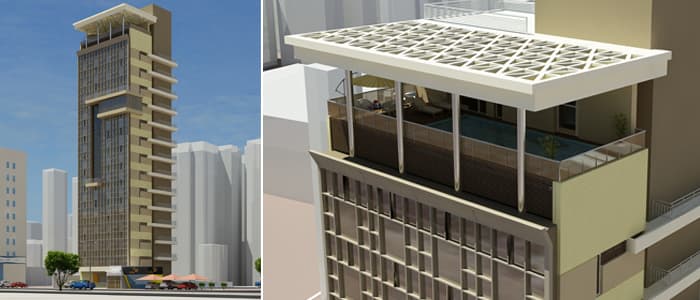 Jawaher Residential Building | ProTenders