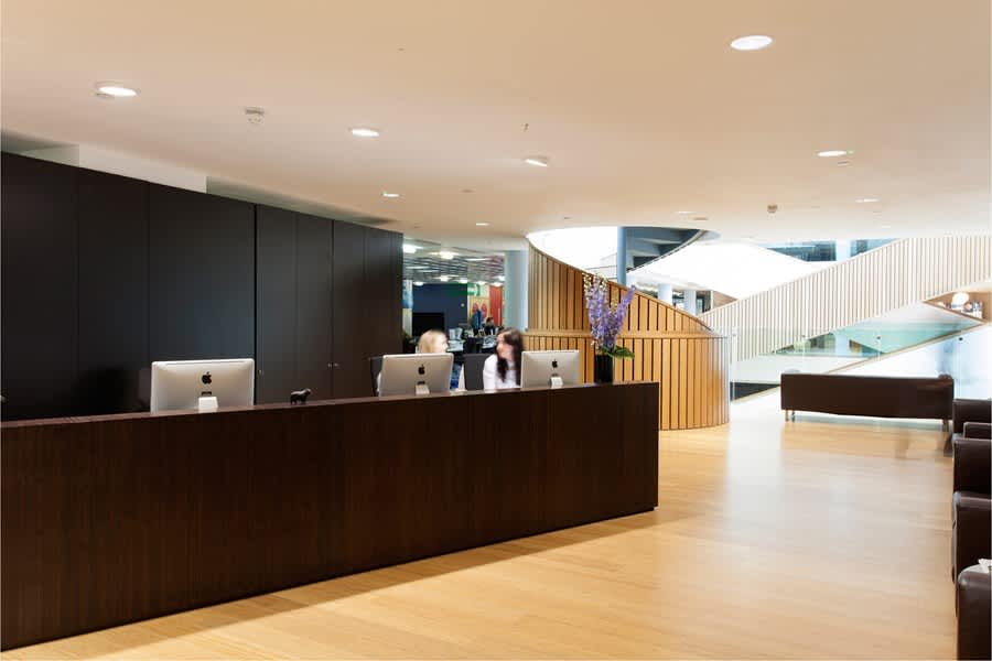 Ascent Downlight Expospot 150 II Square Wallwasher 2055992 | ProTenders