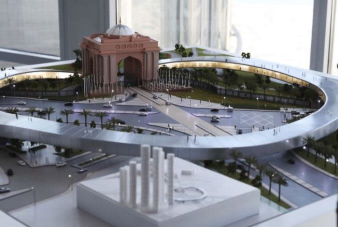 Hyperloop Transportation Network (Dubai - Abu Dhabi) | ProTenders