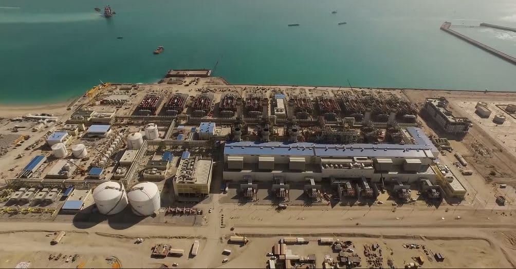 Az-Zour North IWPP (Phase 1) | ProTenders