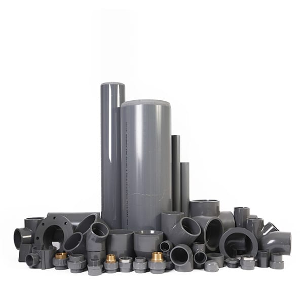 UPVC High Pressure Pipes & Fittings | ProTenders