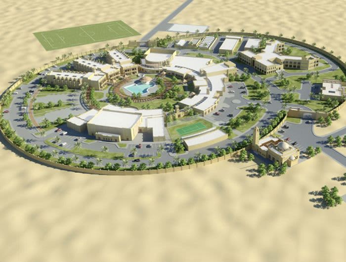 Accommodation & Administration Complex - Qusahwira (Phase 1) | ProTenders