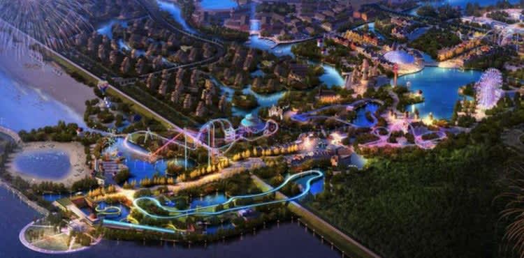 Al Qiddiya Entertainment City | ProTenders