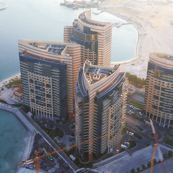 Palace Residences | ProTenders