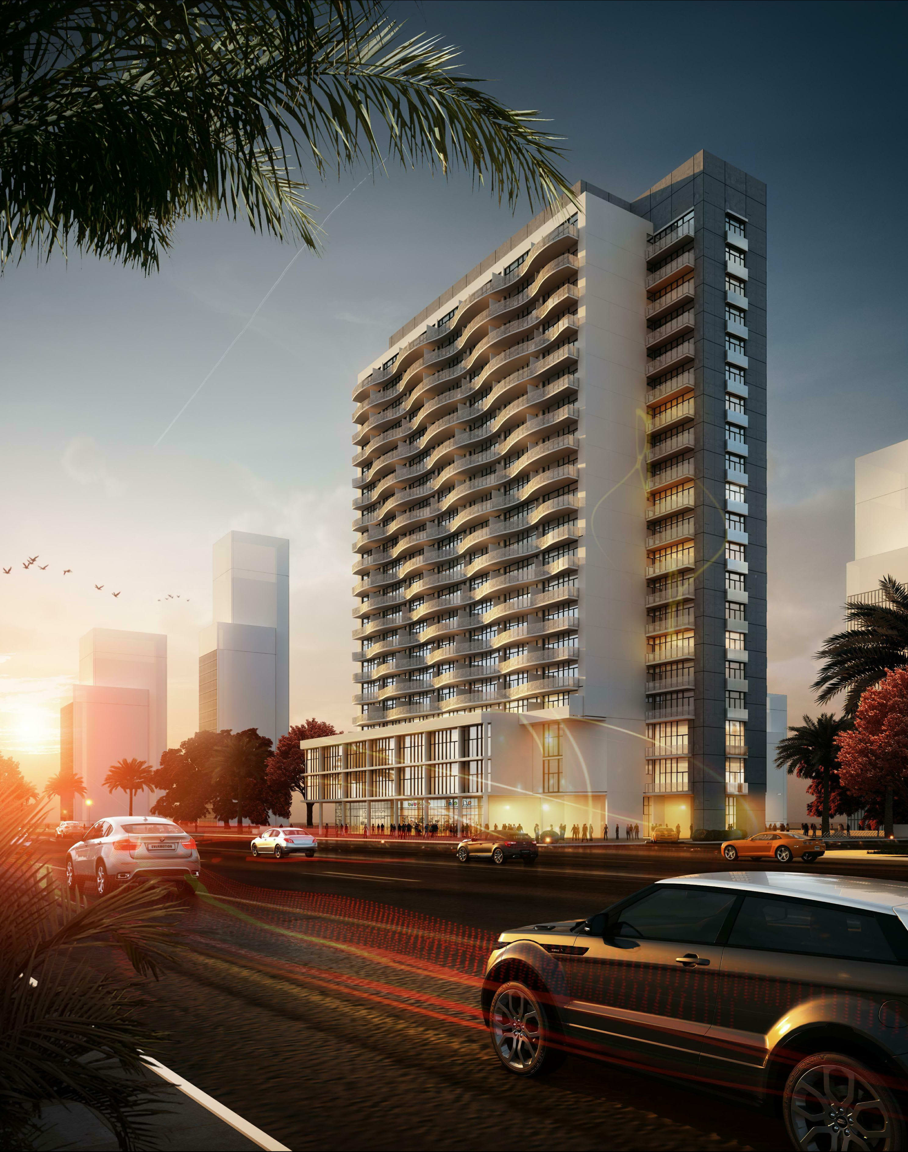 Sol Bay Tower | ProTenders