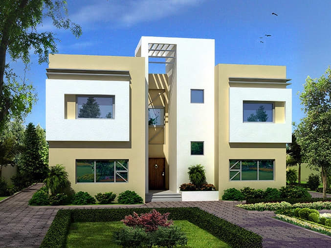 Al Falah Residential Complex | ProTenders