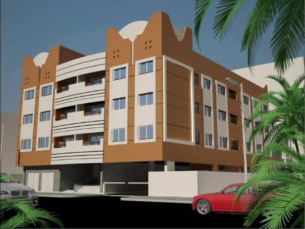 Residential Building for Mr. Sheikh Hamad Majid Al Qassimi | ProTenders