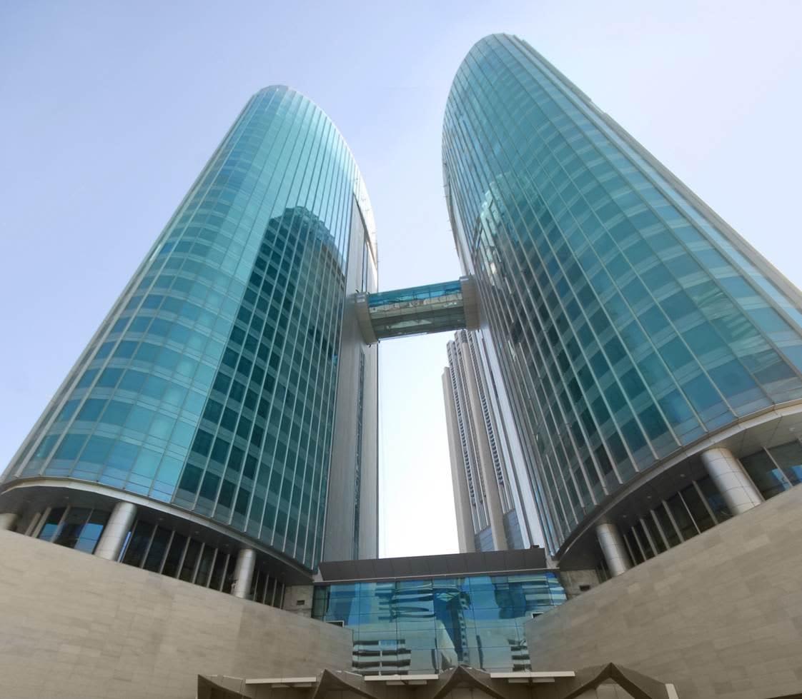 Emirates Financial Towers | ProTenders