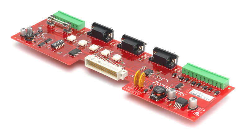 SYMMETRY™ SR-PCU INTERFACE MODULE | ProTenders