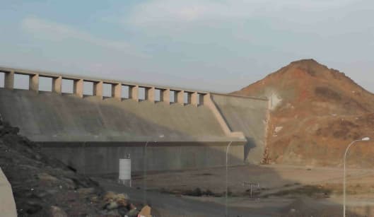 Hali Dam | ProTenders