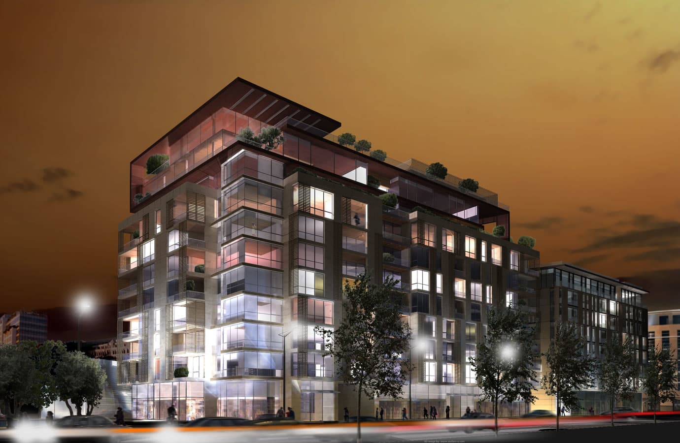 One Oak Residences | ProTenders