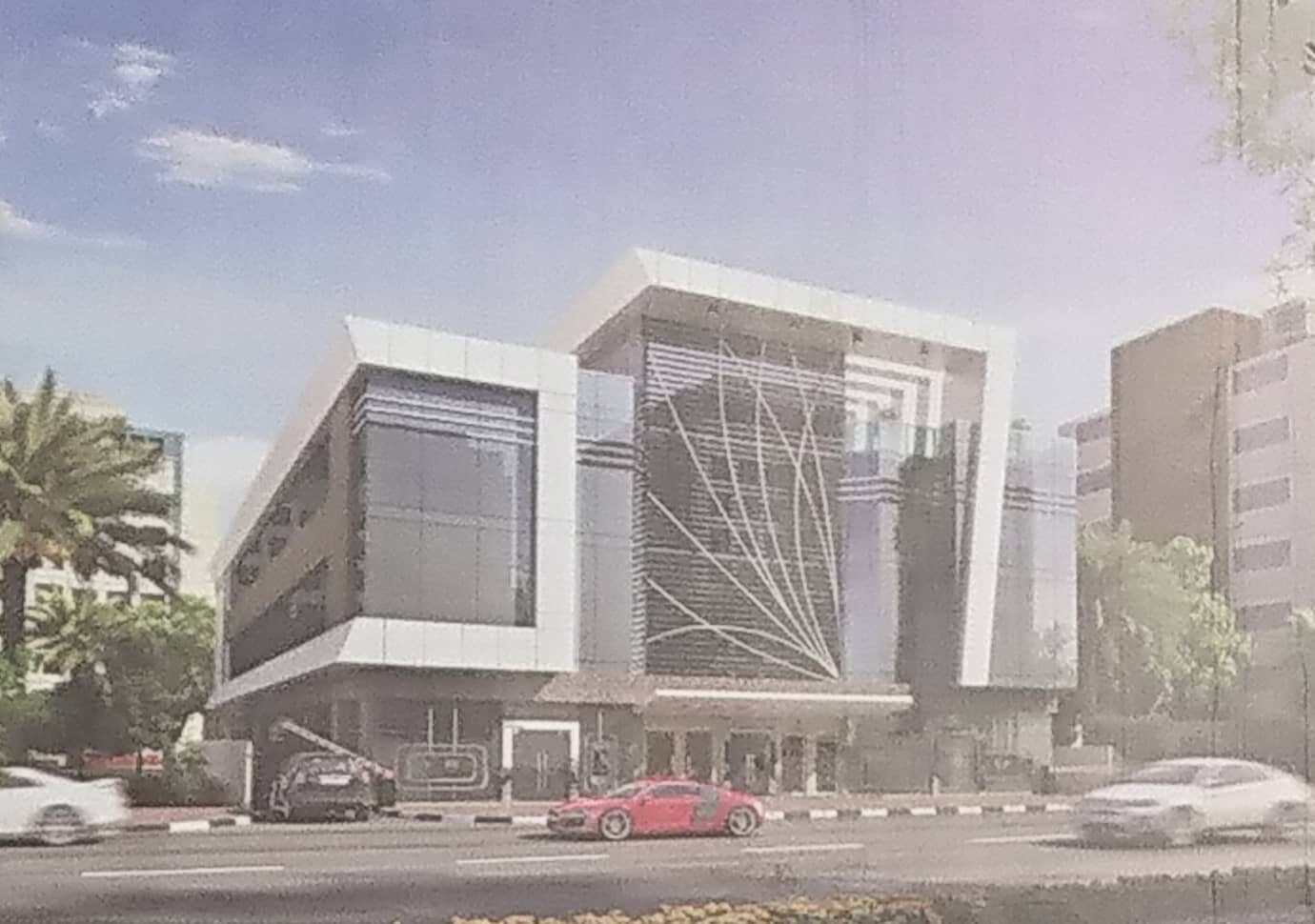 Office Building at Umm al Sheif (Plot No. 367-645) | ProTenders