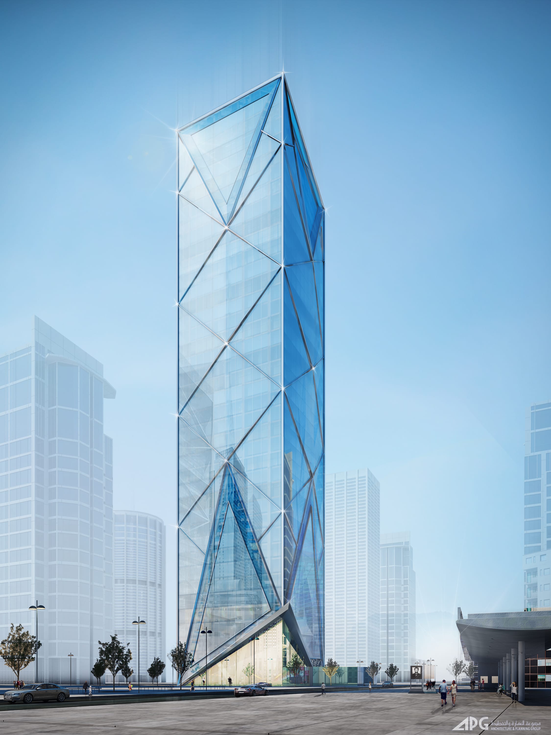Al Fajer Commercial Tower | ProTenders