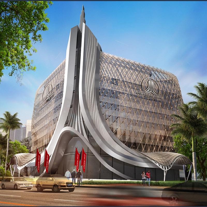 Cairo Capital Center | ProTenders