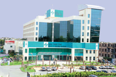 Max India Devki Devi Hospital | ProTenders