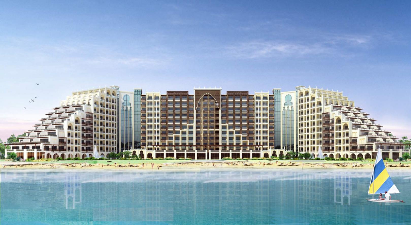 CONRAD Palm Jumeirah | ProTenders