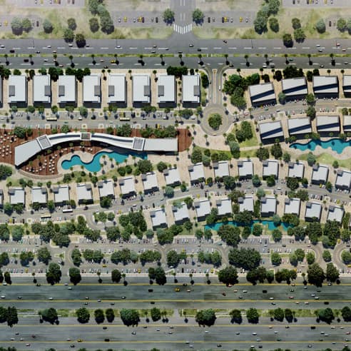 Riyadh Shopping Front | ProTenders