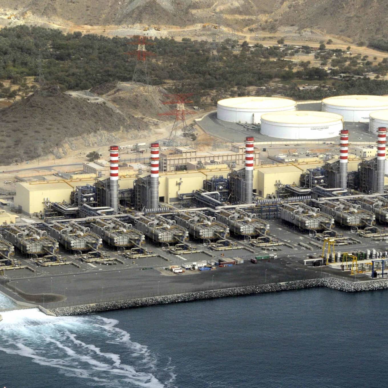 Hamriyah Integrated Power Plant | ProTenders