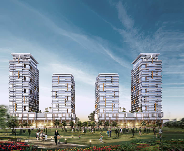 Wasl 1 Park Gate Residences | ProTenders