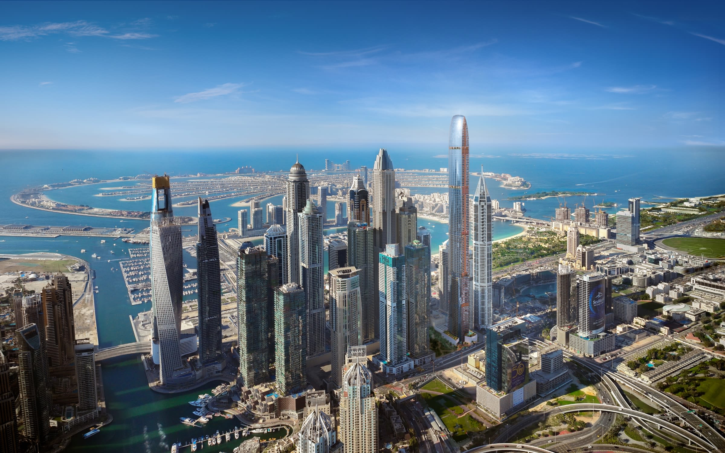 Six Senses Residences Dubai Marina | ProTenders