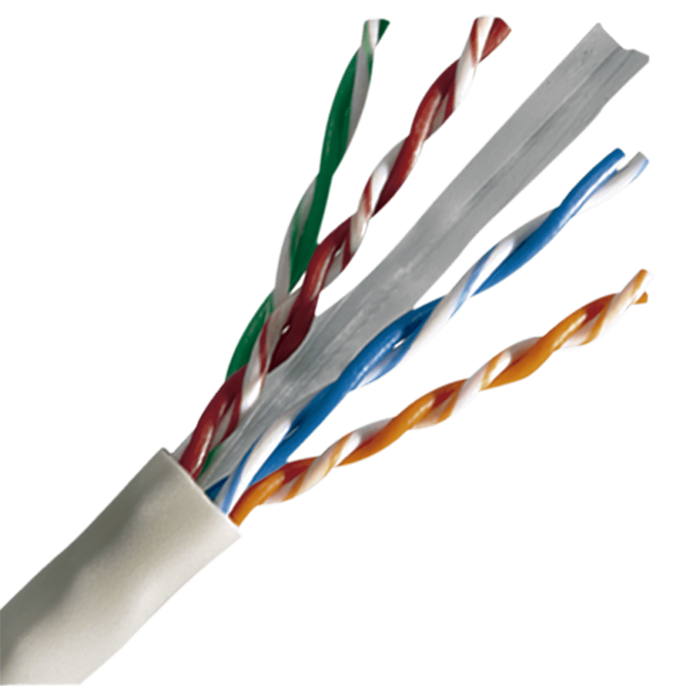 Superi Ortec U/UTP CAT6 4-Pair PVC Cable | ProTenders