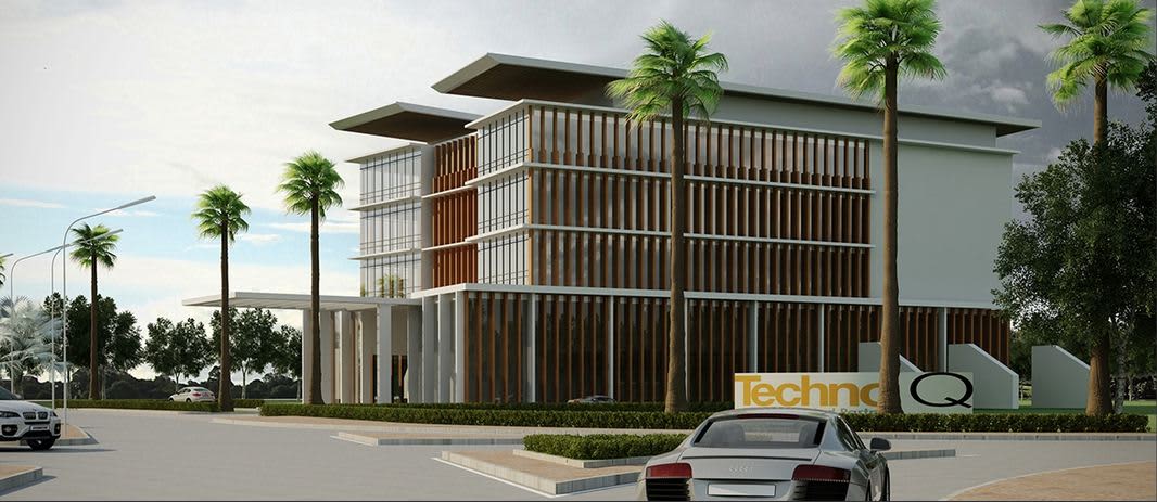 Techno Q Office Building | ProTenders