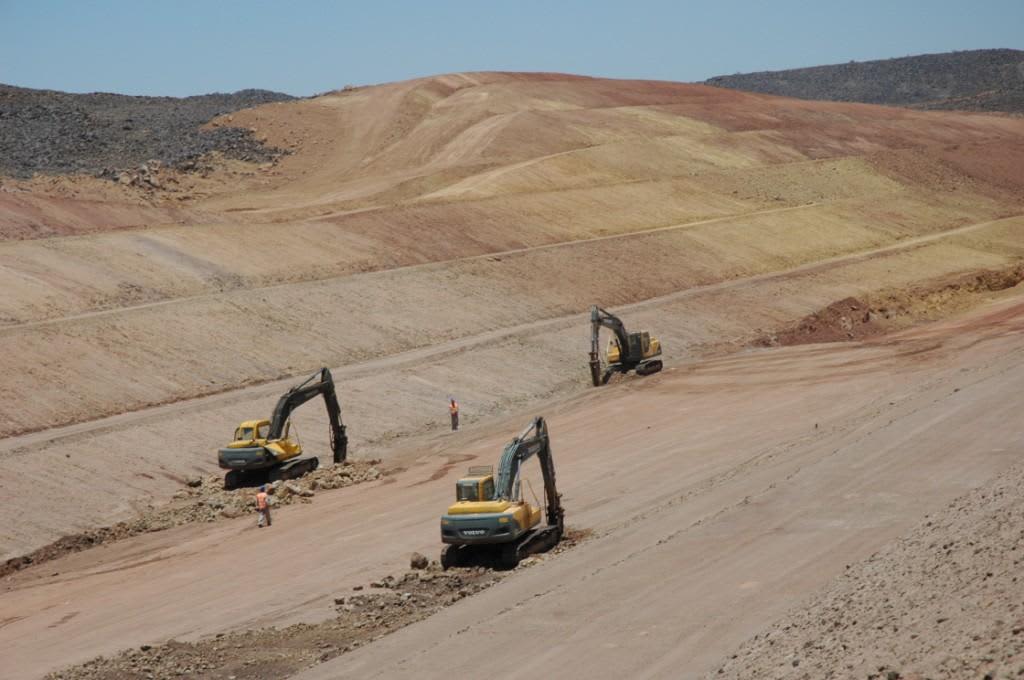 Haramain High Speed Rail Phase 1 (Package 1) - Route Civil Works ...