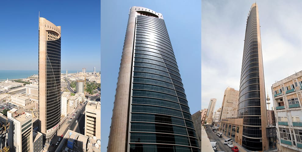 Al Jon Tower | ProTenders