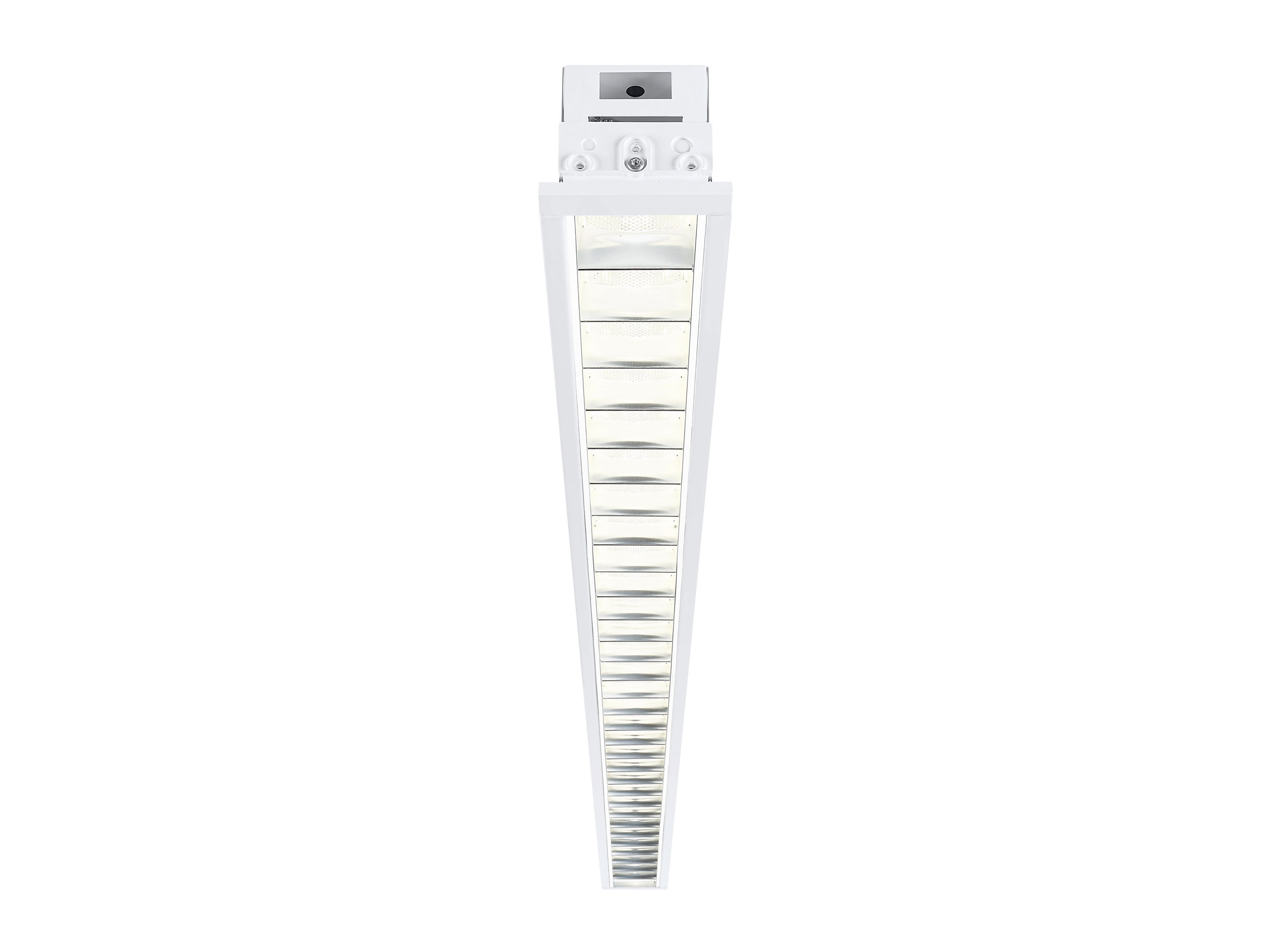Recessed LED Rana Linear Louvre+Prismatic Optic 0052360 | ProTenders Recessed LED Rana Linear Louvre+Prismatic Optic 0052360 | ProTenders