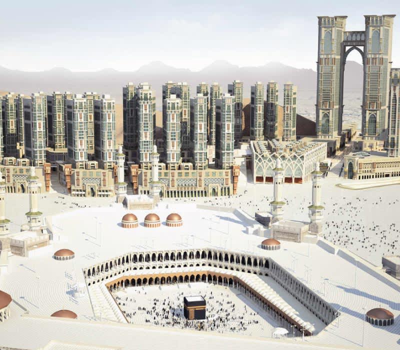 Jabal Omar Development (Phase 4) | ProTenders