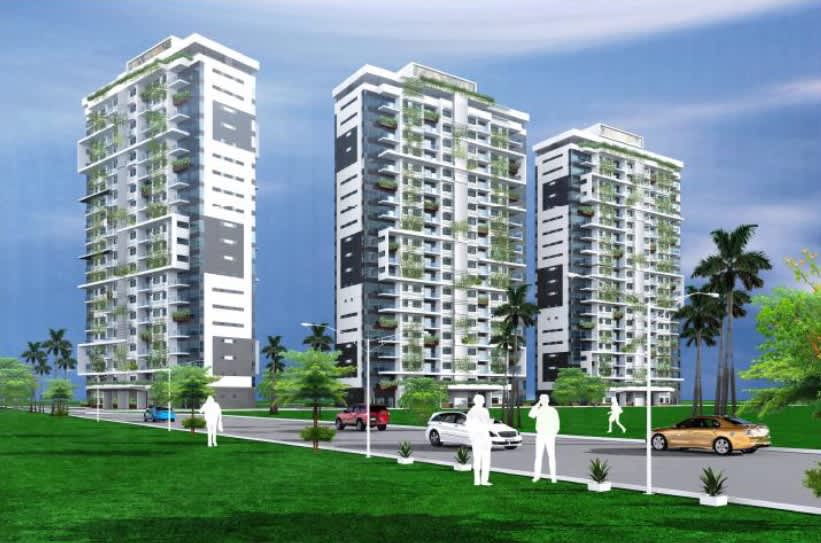 EKO Energy Estate (Phase 1) | ProTenders