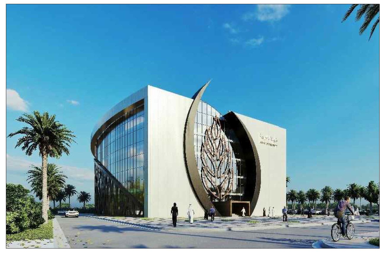 AAAID Headquarters Building | ProTenders