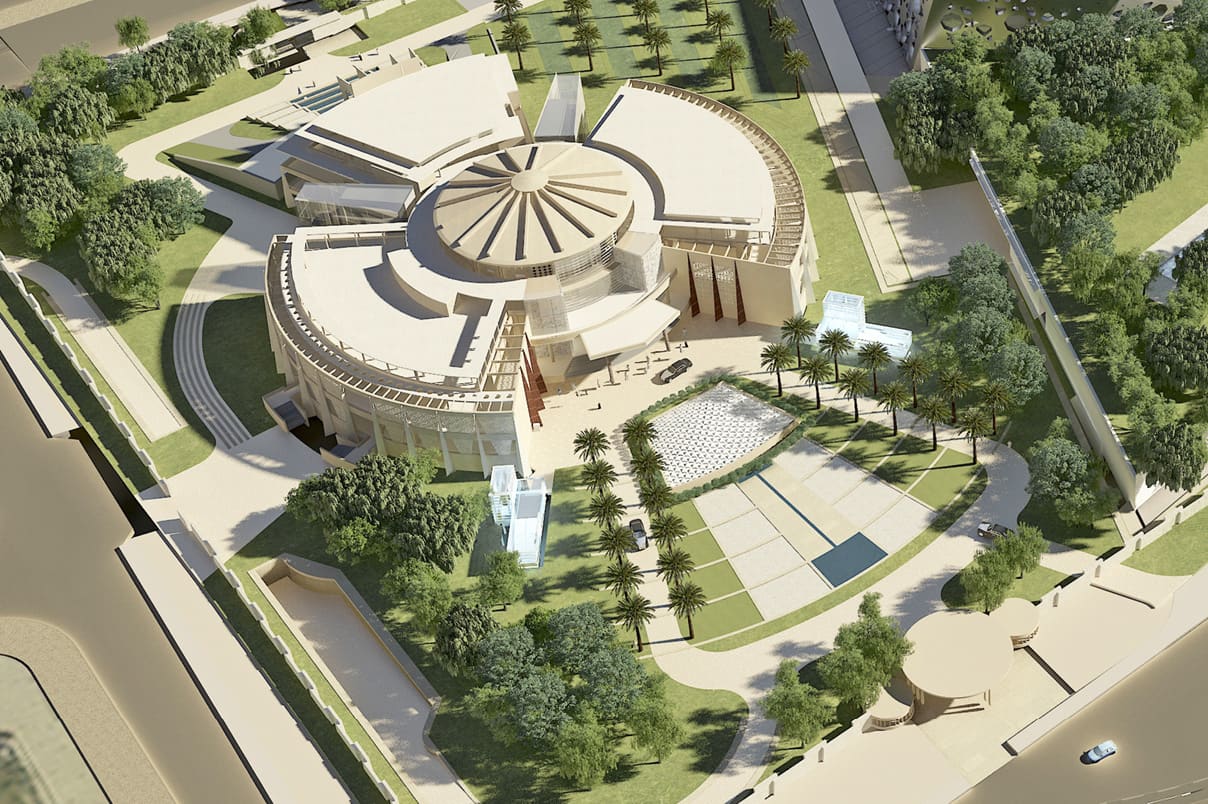 Al Salam Palace Restoration Building | ProTenders