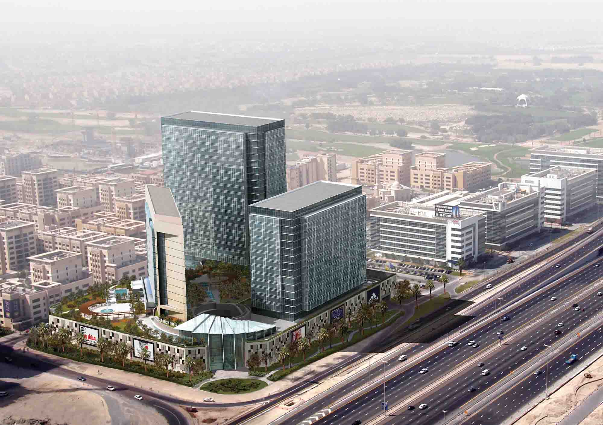 The Onyx Towers | ProTenders