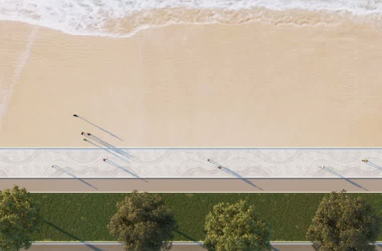 Ras Bu Abboud Beach Development (Package 1) Zone 3 & 4 | ProTenders