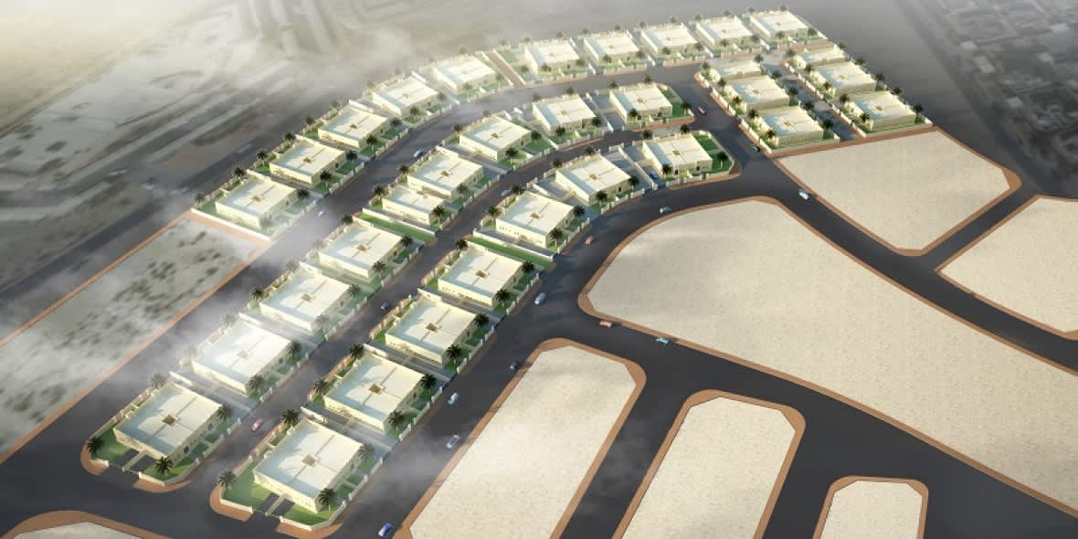 Villa Complex at Oud Al Muteena (Plot No. 265-7710) | ProTenders