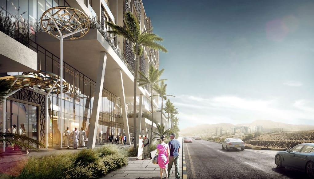 Rimal II Community | ProTenders