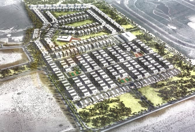 Grand Views Meydan City | ProTenders