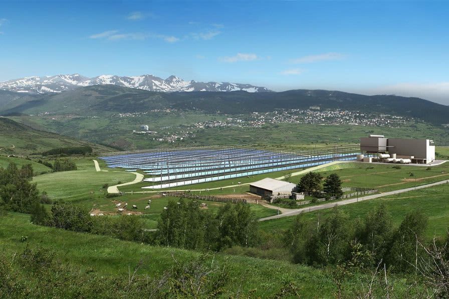 eLLO Thermodynamic Solar Power Plant | ProTenders