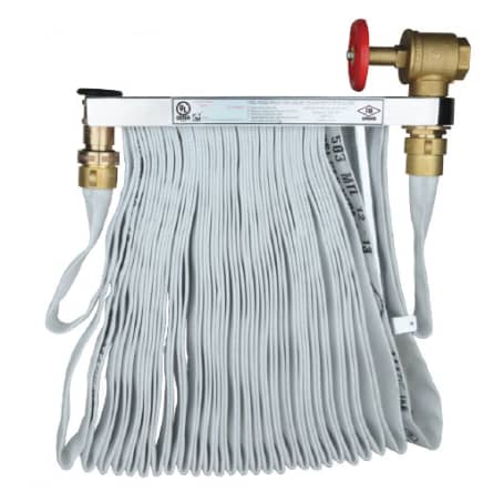 Fire Hose Rack Assembly NHR 64V | ProTenders