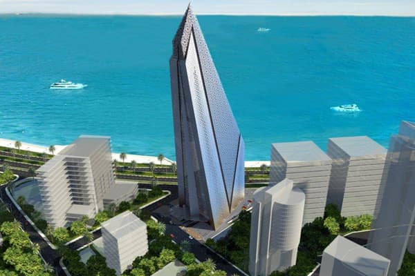 Al Mana Tower | ProTenders