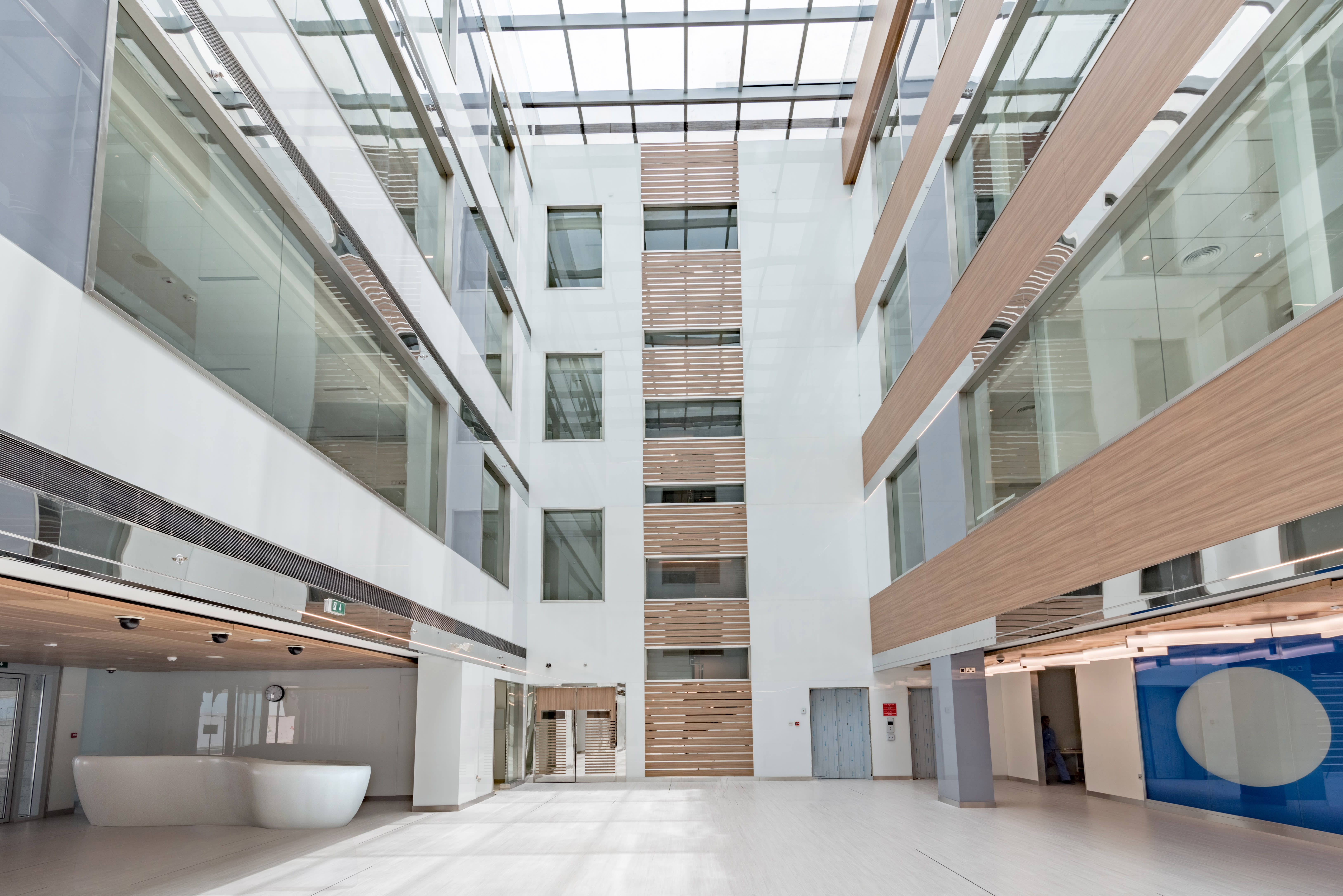 Emirates Hospital at Jumeirah II | ProTenders