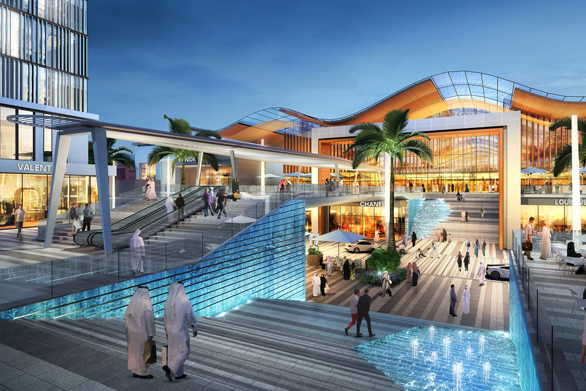 Al Hamra Mall | ProTenders
