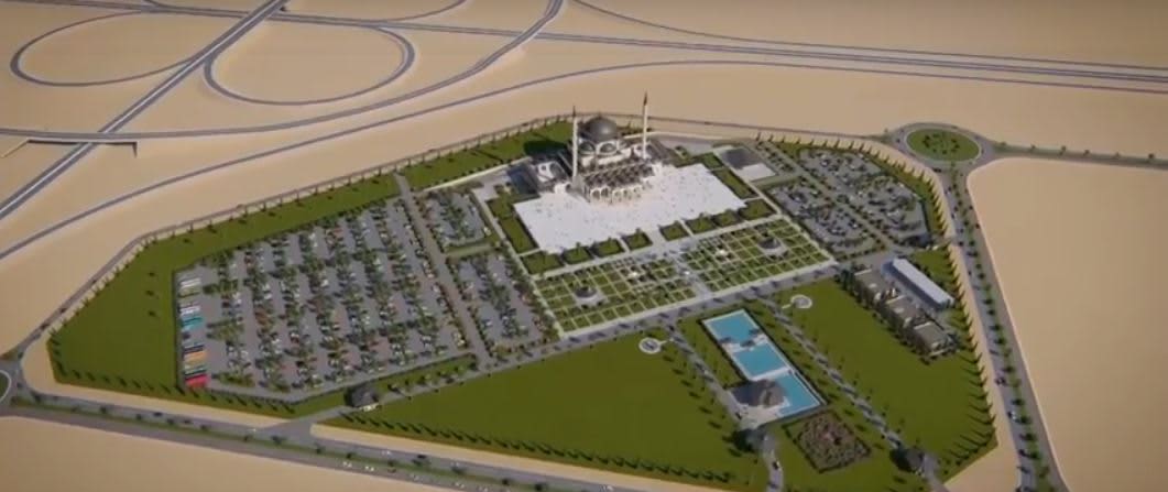 Sharjah Mosque | ProTenders