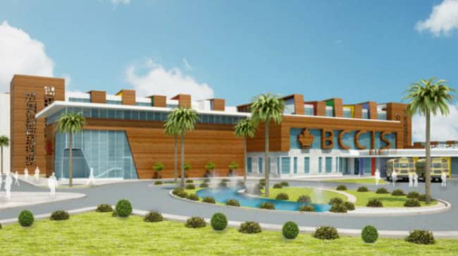 British Columbia Canadian International School | ProTenders